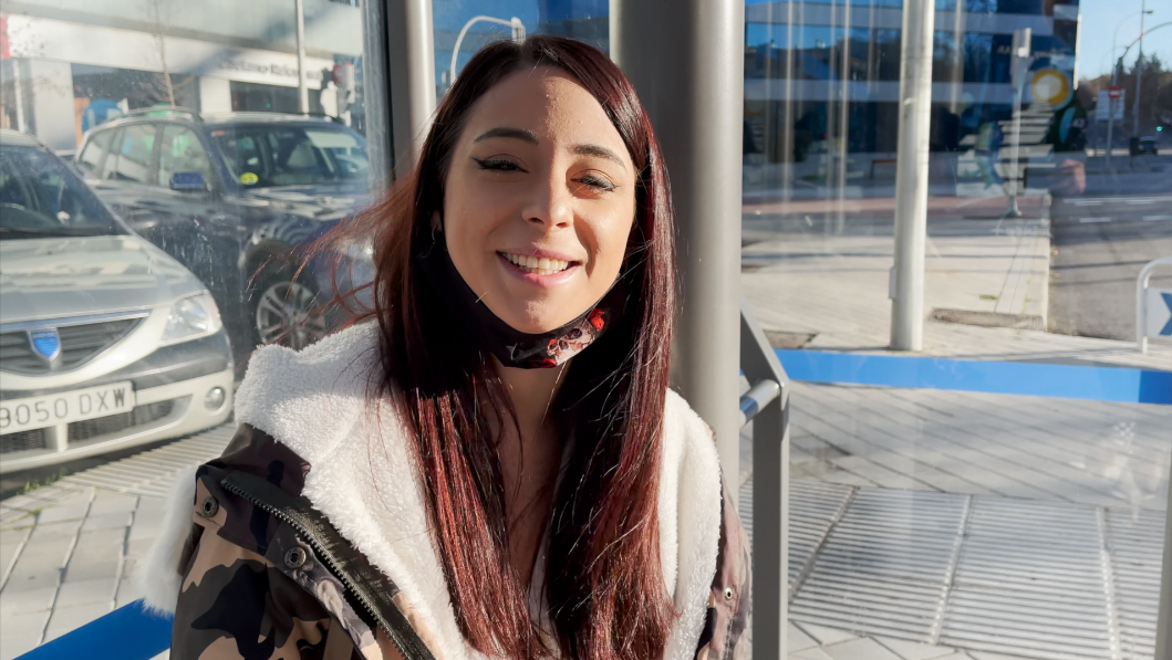 Putalocura Hd Rebeka Brown Pilladas La Pillada De Año Nuevo 01